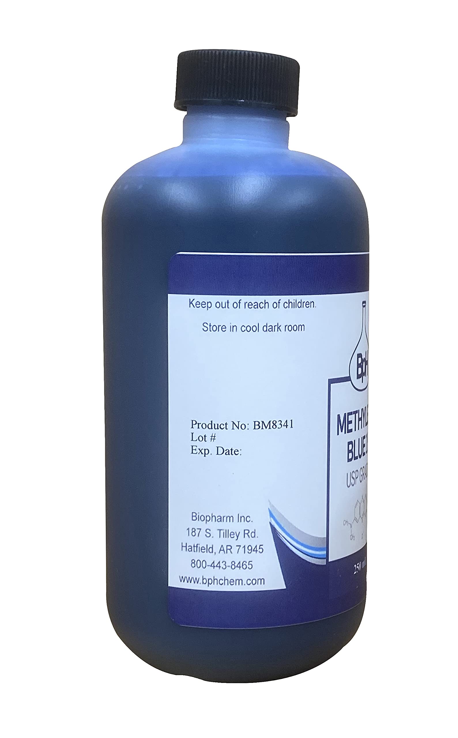 Snapklik.com : Methylene Blue, 1% USP