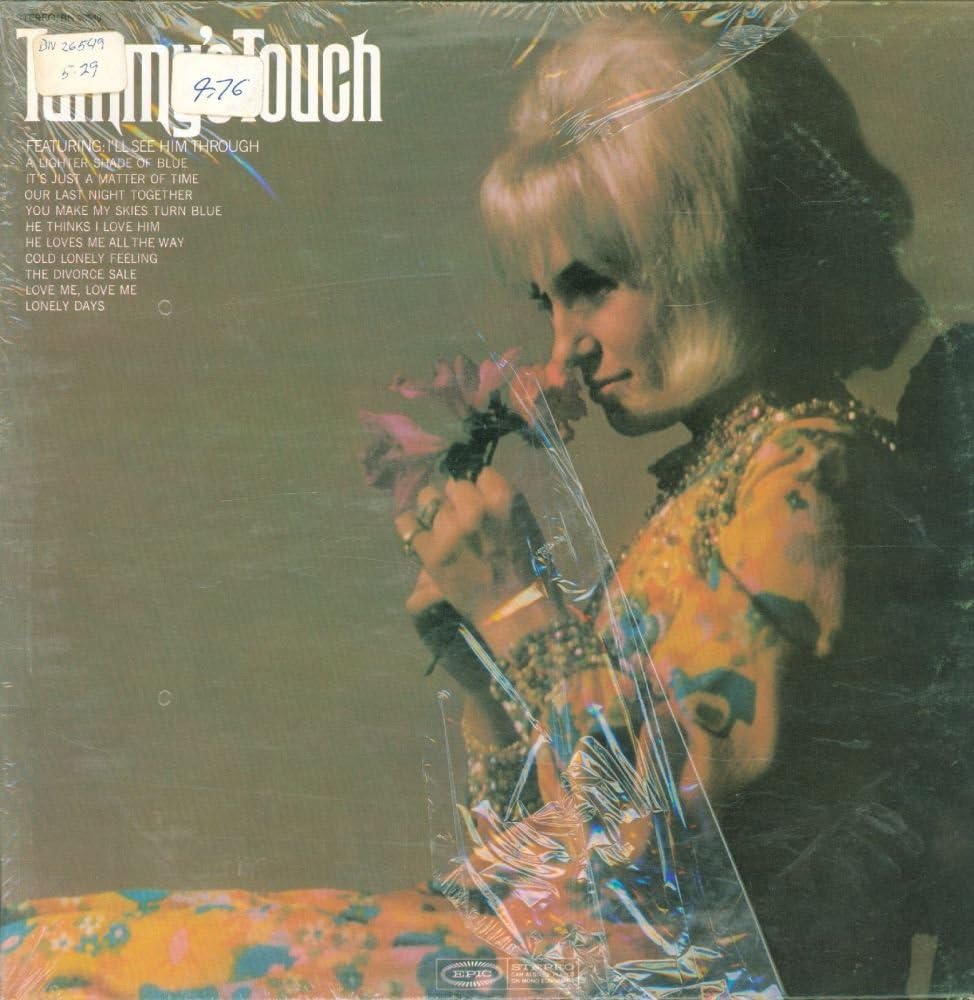 Tammy's Touch - Tammy Wynette LP by Tammy Wynette: Amazon.co.uk: CDs ...