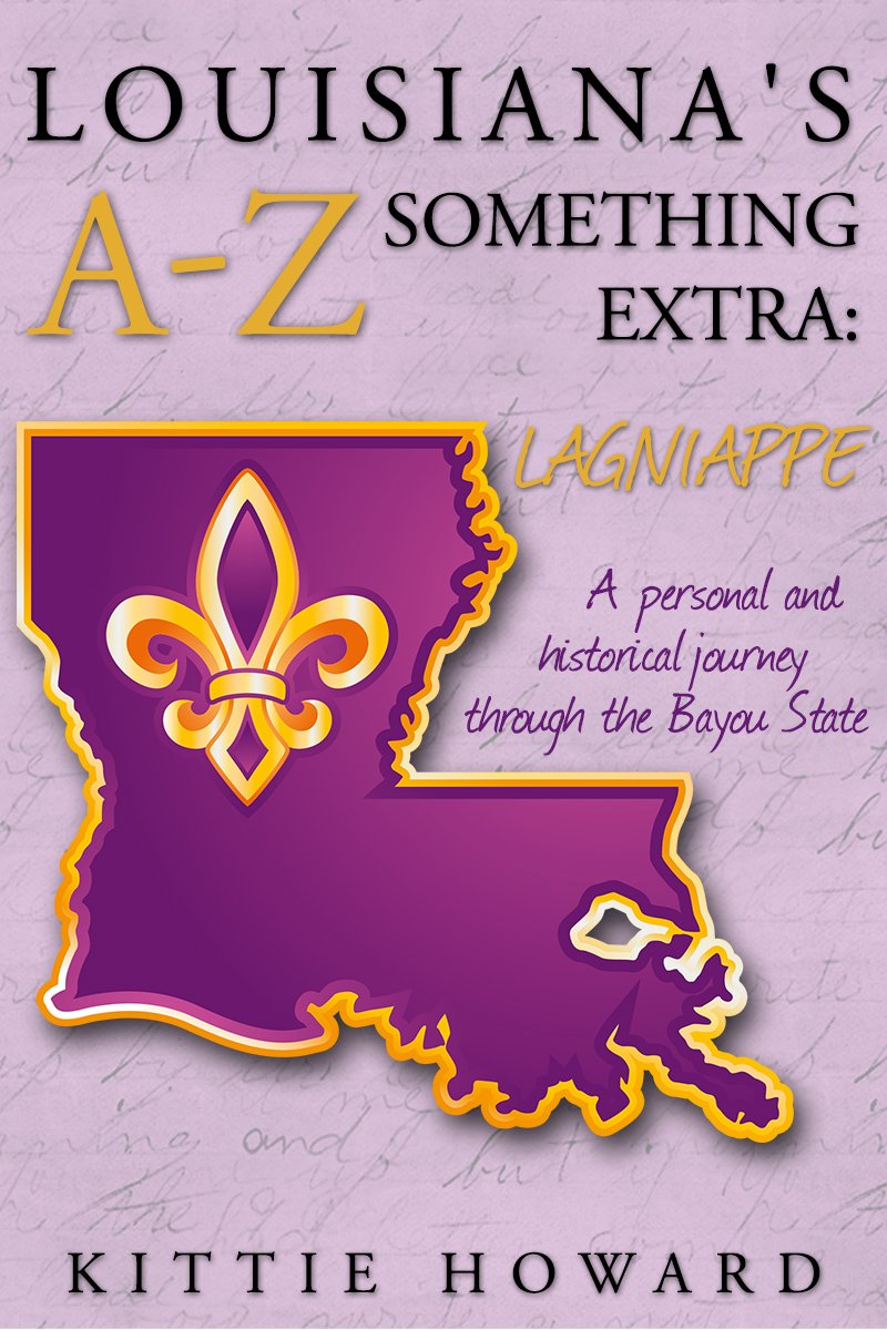 Amazon.com: Louisiana's A-Z Something Extra: Lagniappe (Louisiana's A-Z ...