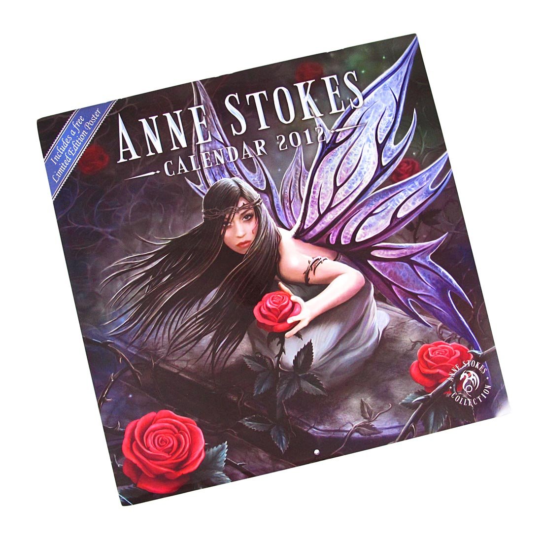 Anne Stokes Calendar 2012 : Pyramid International: Amazon.de: Books
