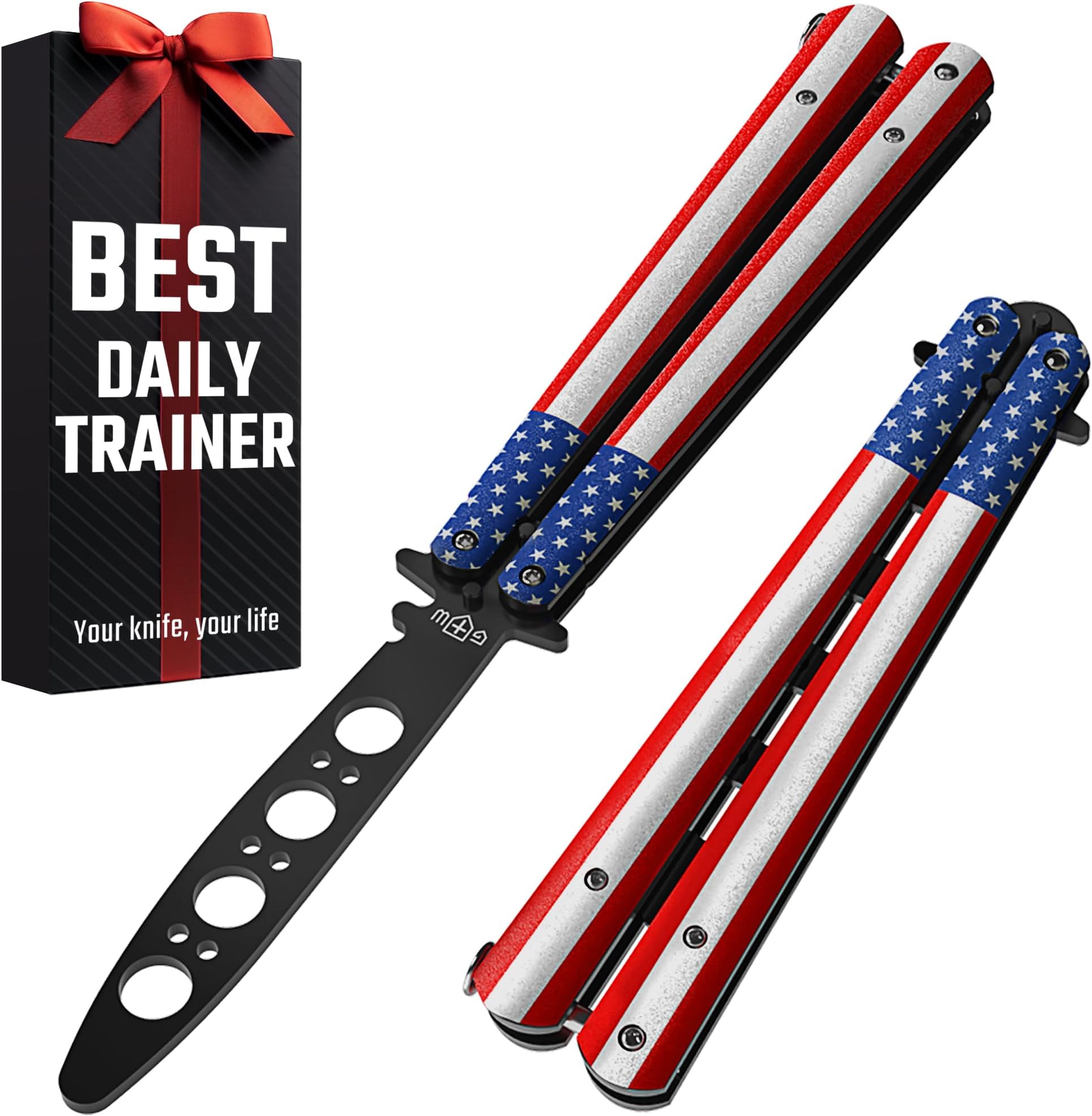 Amazon.com: Generic New 1Pc Black Metal Practice Butterfly Comb Style ...