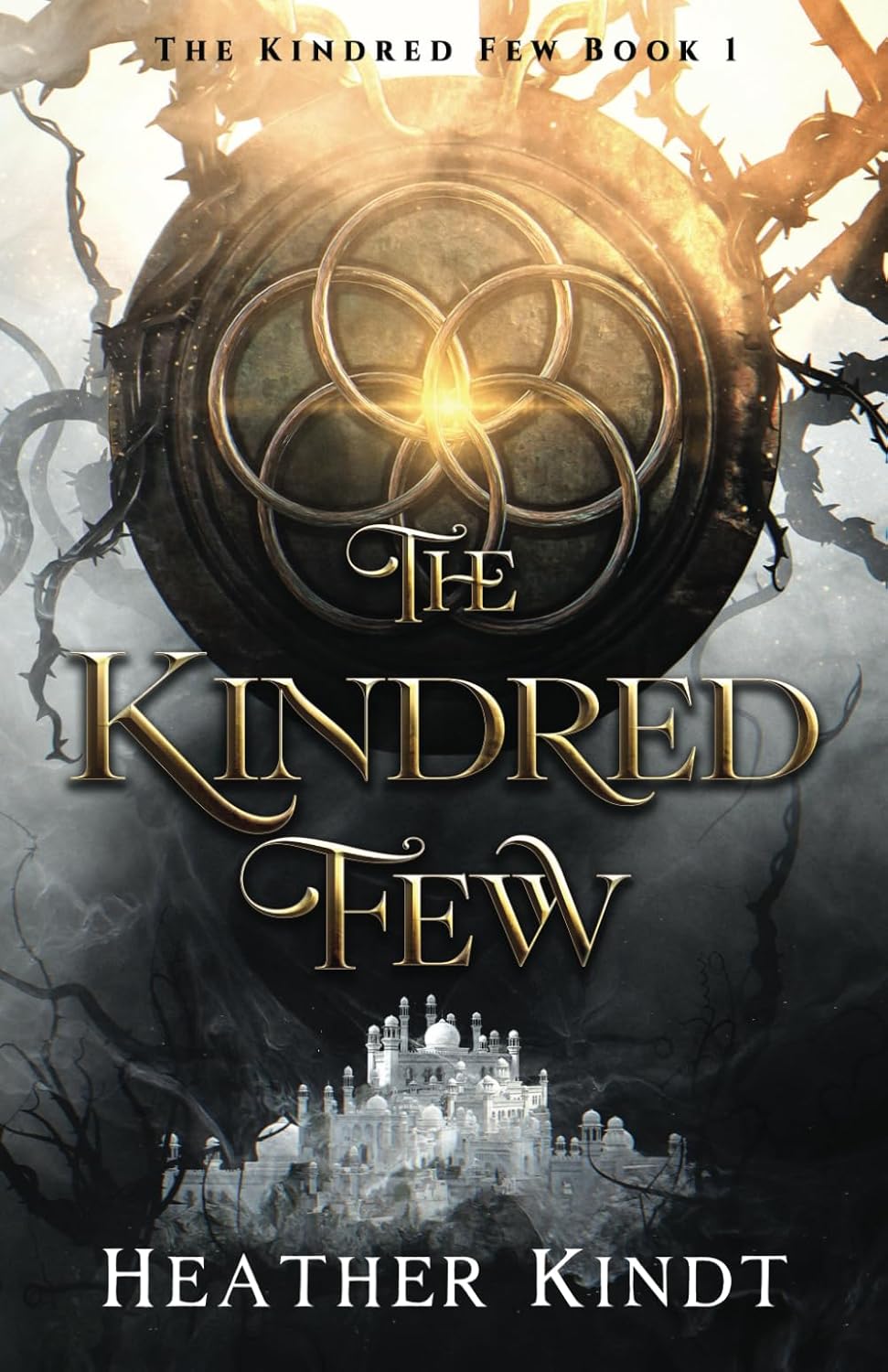 Amazon.com: The Kindred Few: The Kindred Few Book 1: 9781958673867 ...