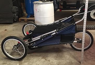 Amazon.com : Baby Jogger® Advance Mobility Freedom Stroller : Standard ...