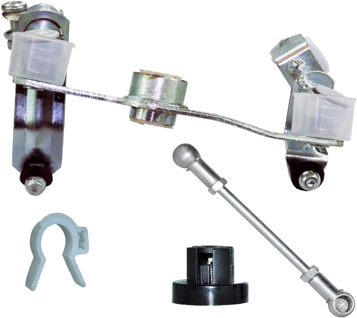 D2P 93183155 Gear Selector Metal Rod Linkage Replacement For Vauxhall ...