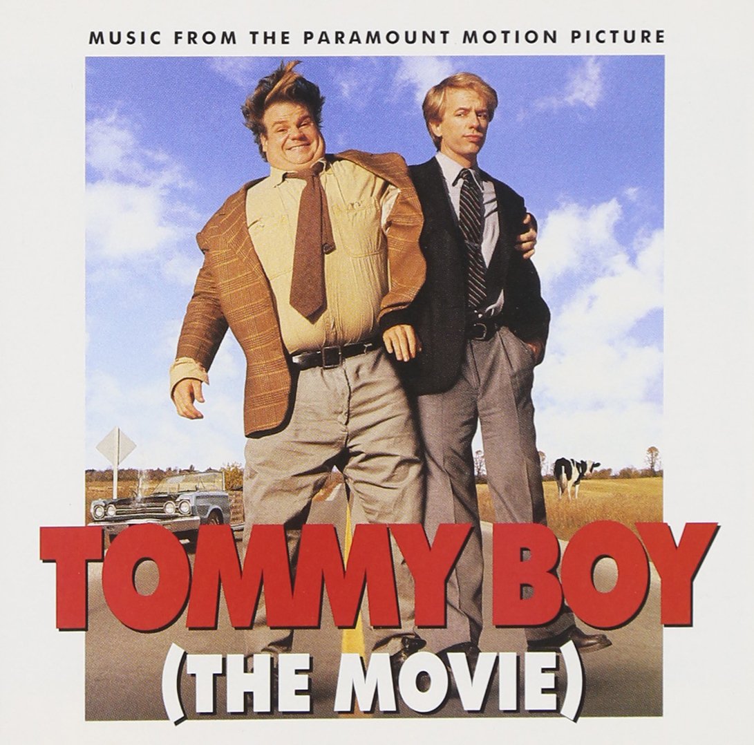 Tommy Boy: Music from the Paramount Motion Picture: Phunk Junkeez, Paul ...