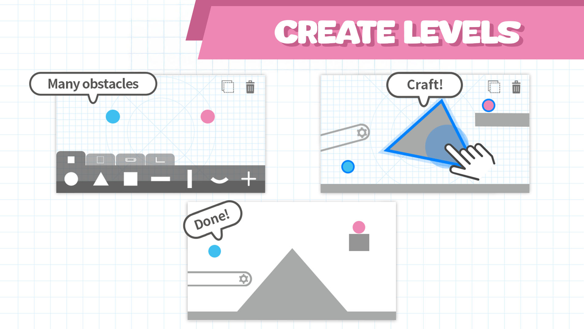 One Line Draw Game Connect Balls: A Drawing Puzzle to Connect Dots ...