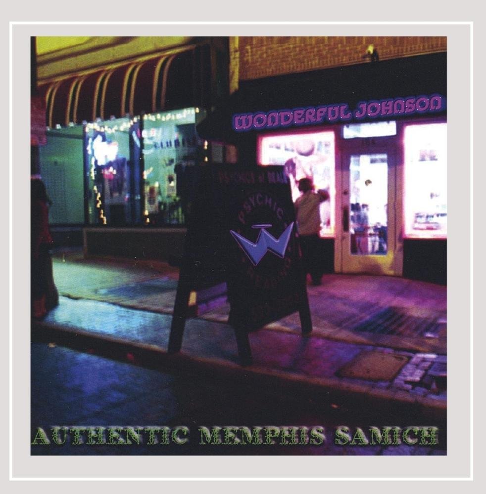 Amazon.com: Authentic Memphis Samich: CDs & Vinyl