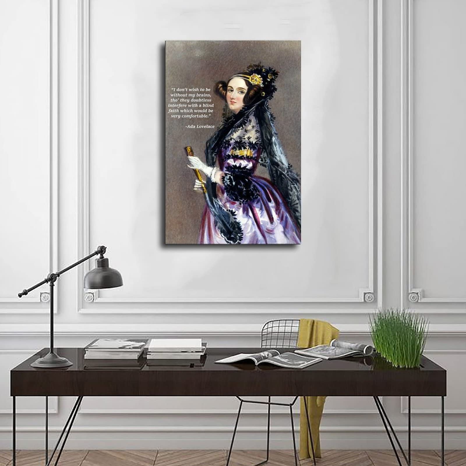 Ada Lovelace Brainy Quotes