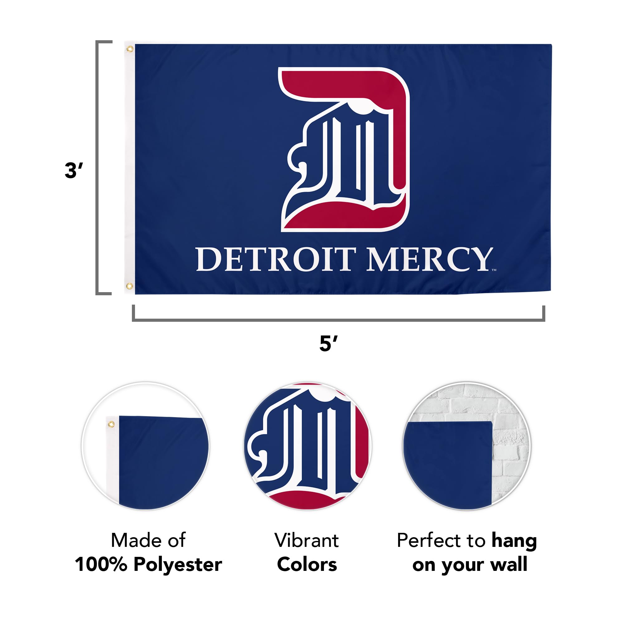 University Of Detroit Mercy Logo Detroit Collaborative Design Center
