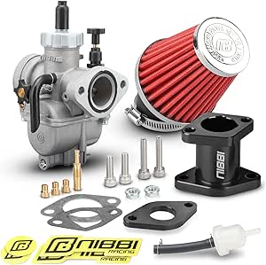 Amazon.com: NIBBI Carburetor Kit for Coleman Predator 212cc 196cc 224cc ...
