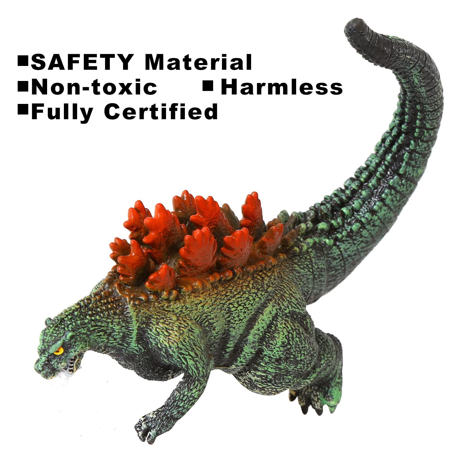 Godziilla Toys 7.8 Inch King of The Monsters Dinosaur Educational Model ...