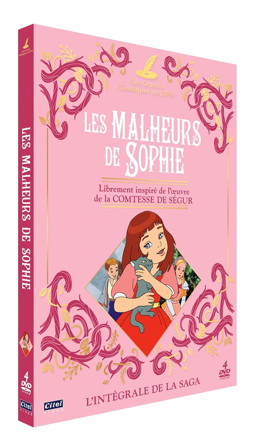 Amazon.com: Les malheurs de Sophie, intégrale DVD : DEYRIES: Movies & TV