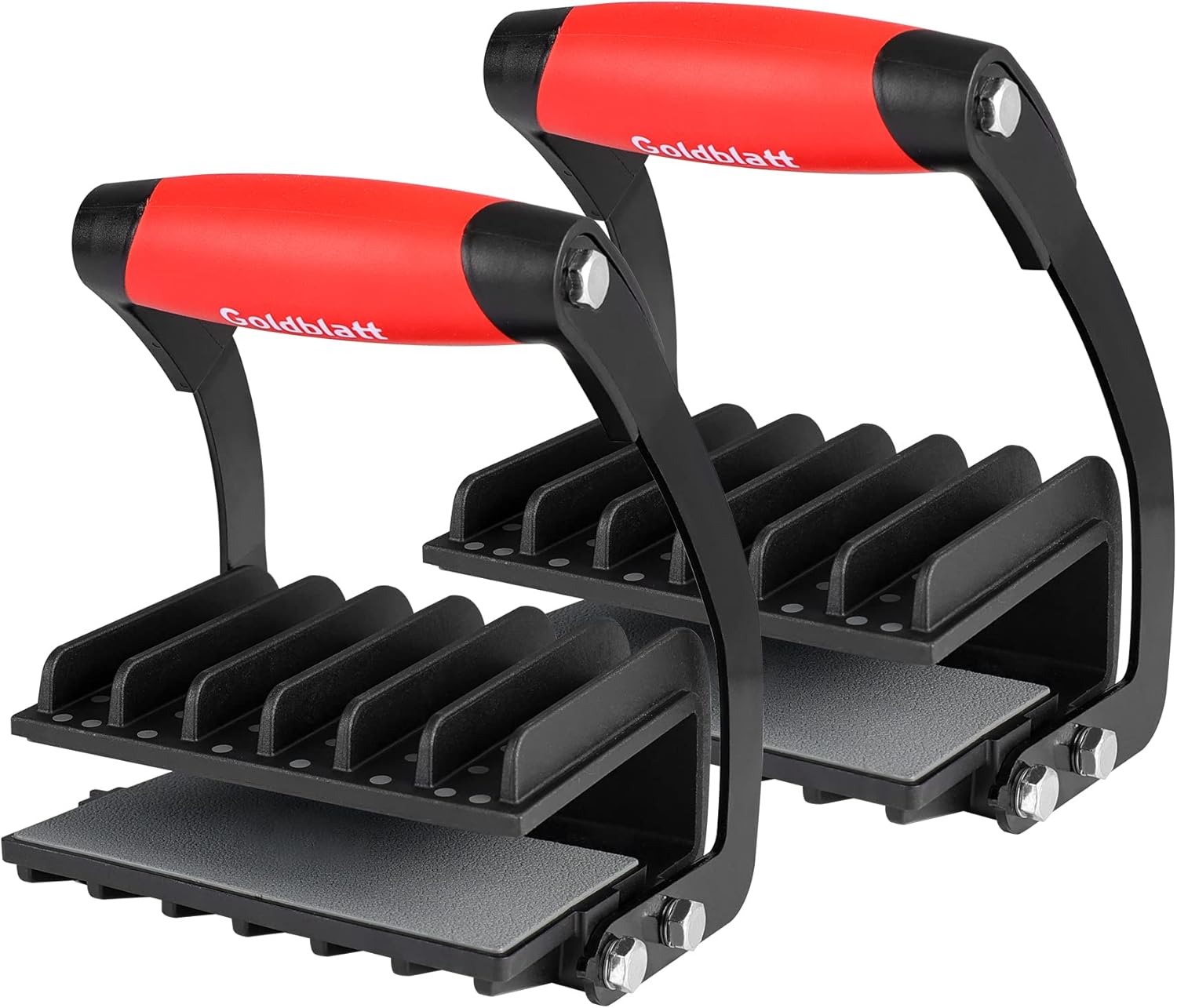 Goldblatt 2 Pack Panel Carrier, Plywood Lifting Tool, Drywall Carrying ...