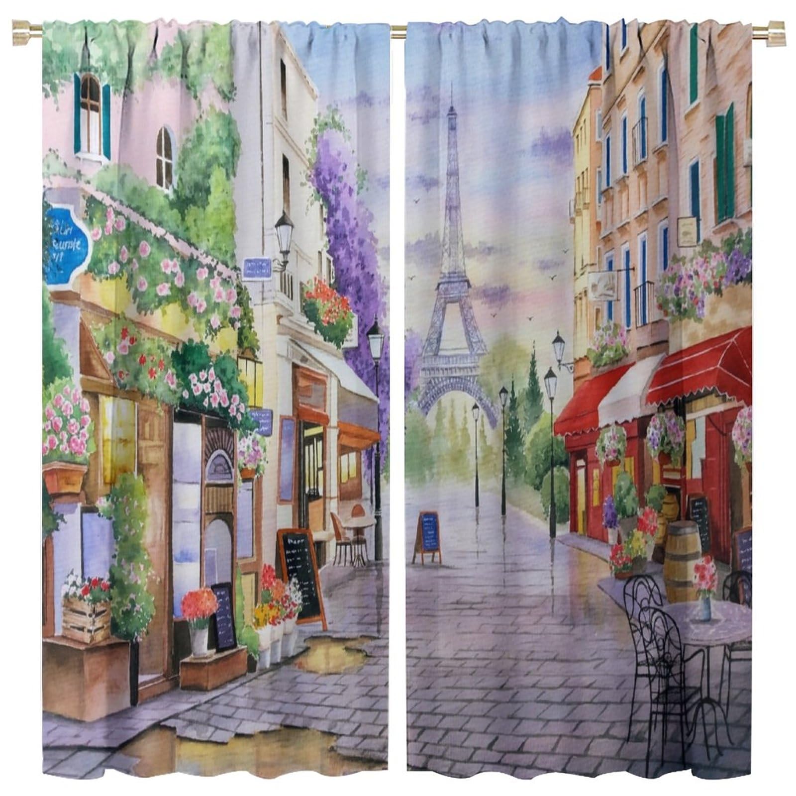 Street Painter Rod