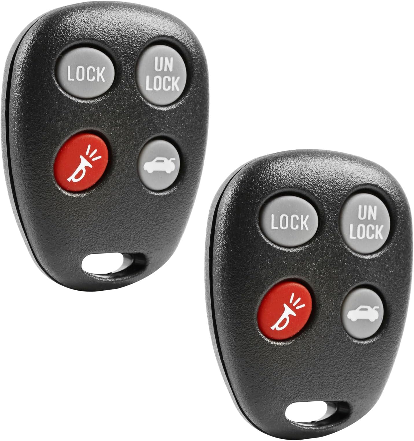 Amazon.com: KeylessOption Keyless Entry Remote Fob Control Car Key ...
