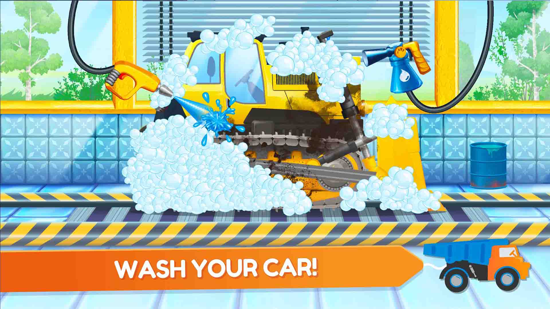 House Builder Kids Game - App on Amazon Appstore