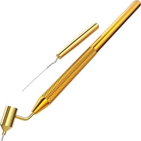 Amazon.com: Fine Line Fluid Writer Paint Applicator Pen | Precision ...