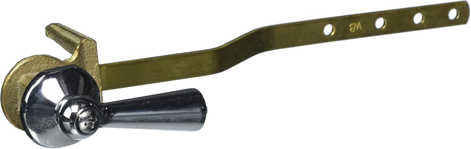 Wolverine Brass 51130 Chrome Plated Flush Handle - Flush Valves ...