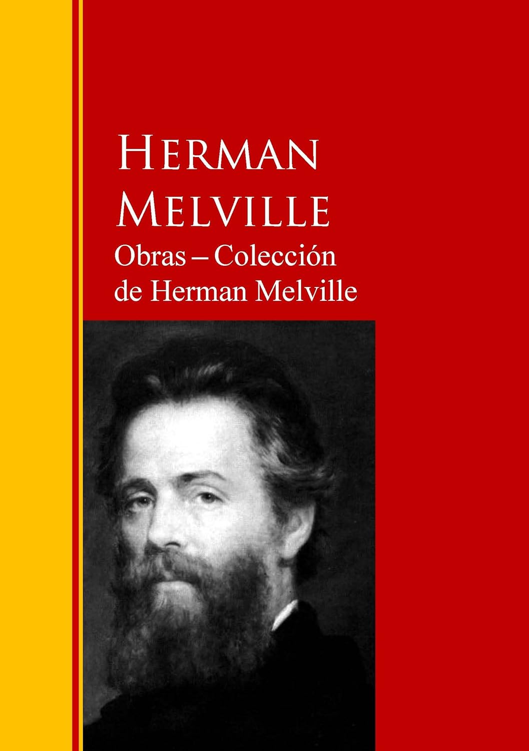 Obras ─ Colección de Herman Melville: Biblioteca de Grandes Escritores ...