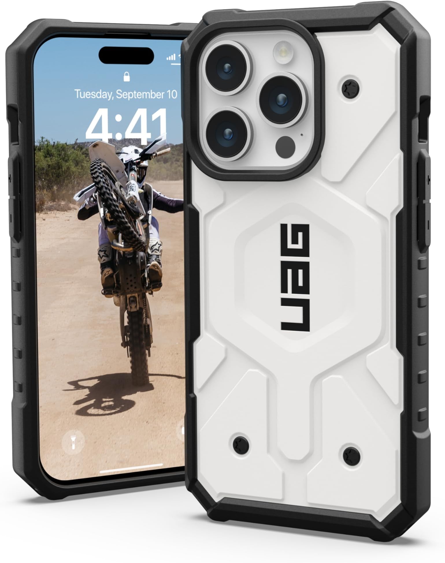 Amazon.com: URBAN ARMOR GEAR UAG [Updated Ver] Compatible with iPhone ...