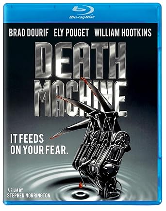 Death Machine (1994) - Coming from Kino - Page 7 - Blu-ray Forum
