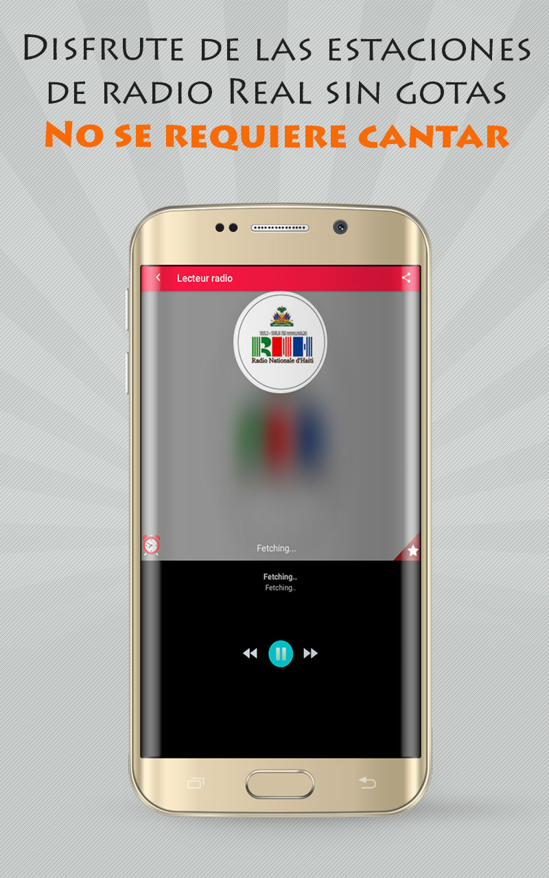 Aplicación Radio Caraibes Fm en Amazon Appstore