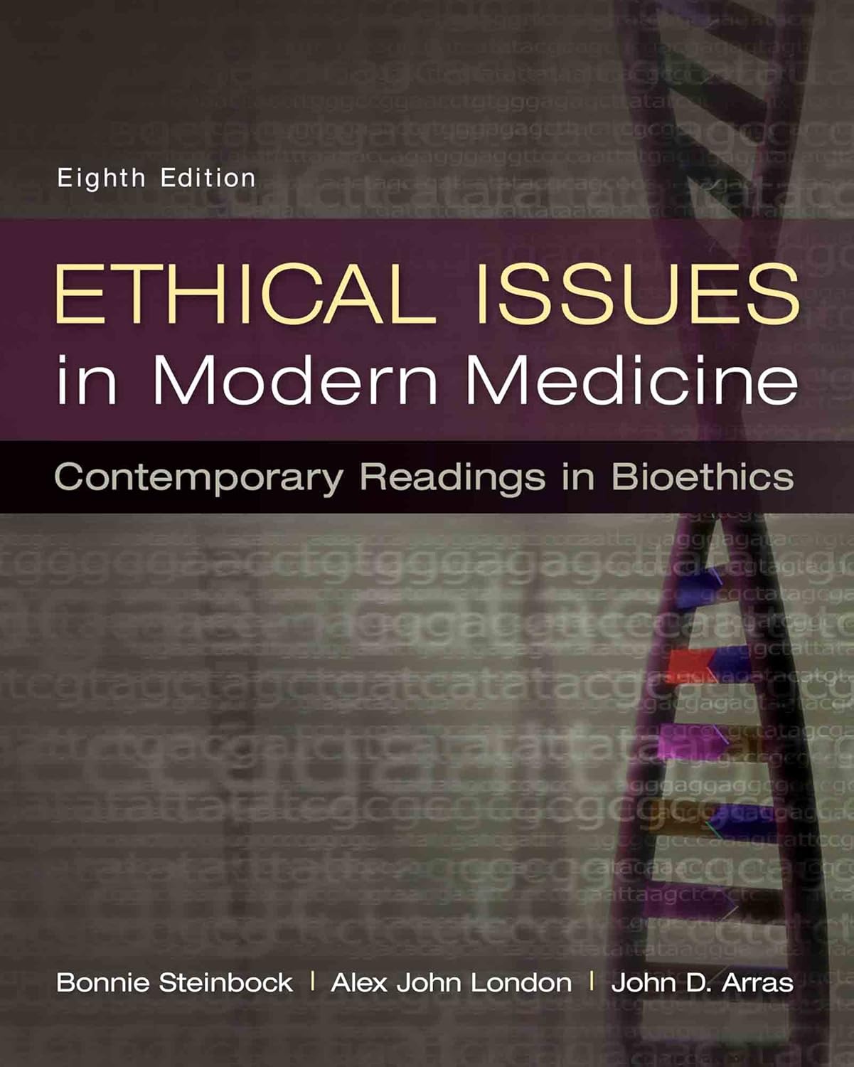 Amazon.com: Ethical Issues in Modern Medicine: Contemporary Readings in ...