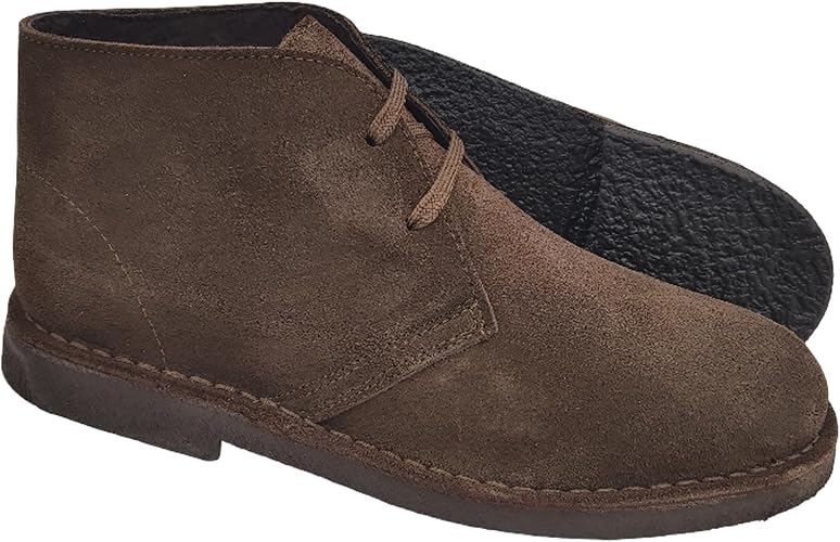 Primo Calzature Elegant Men's Shoes, Genuine Leather Boots, Winter and ...