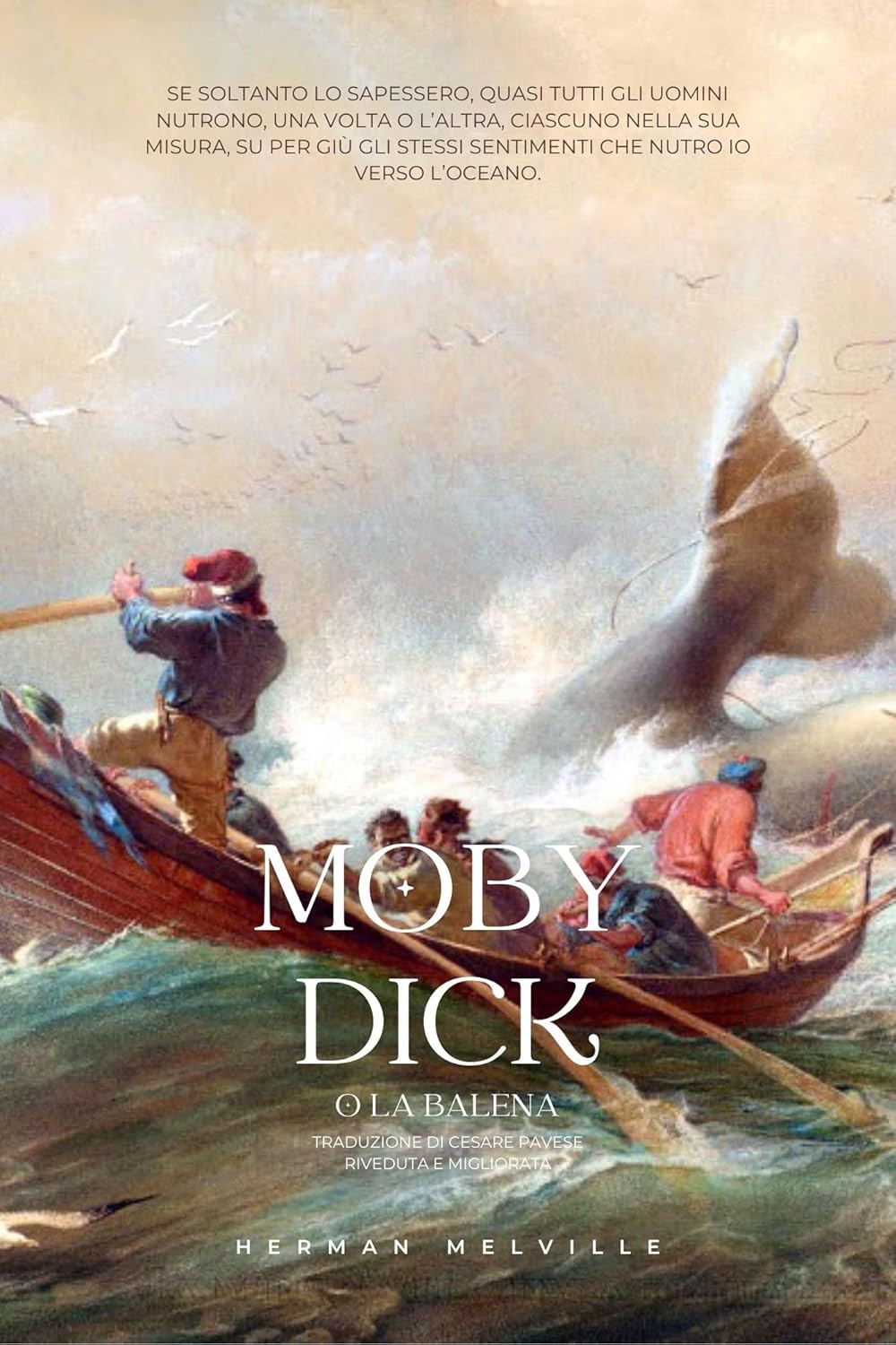 Moby Dick: O La balena (Italian Edition) - Kindle edition by Melville ...