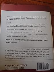 Amazon.com: The Complete Guide to ACT Reading, 2nd Edition ...