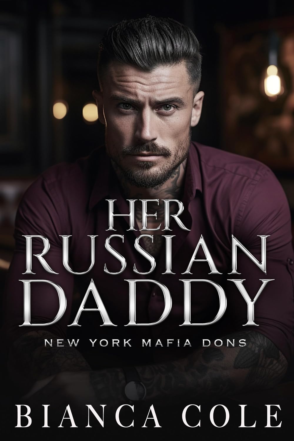 Amazon.com: Her Russian Daddy: A Dark Mafia Romance (New York Mafia ...