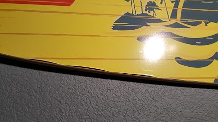 Amazon.com: Landshark Island Style Lager 6' Surfboard -Indoor Use Only ...