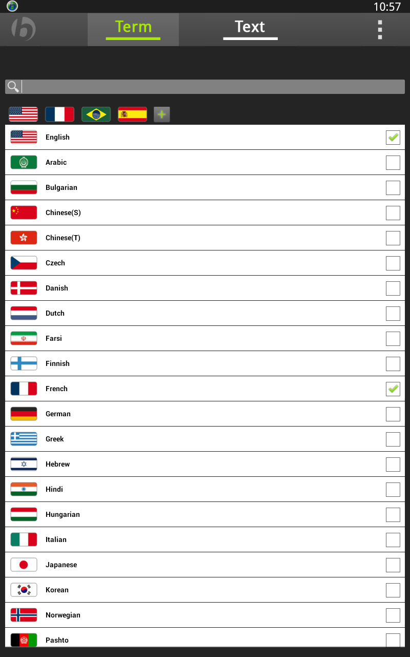 Babylon Translator - App on Amazon Appstore