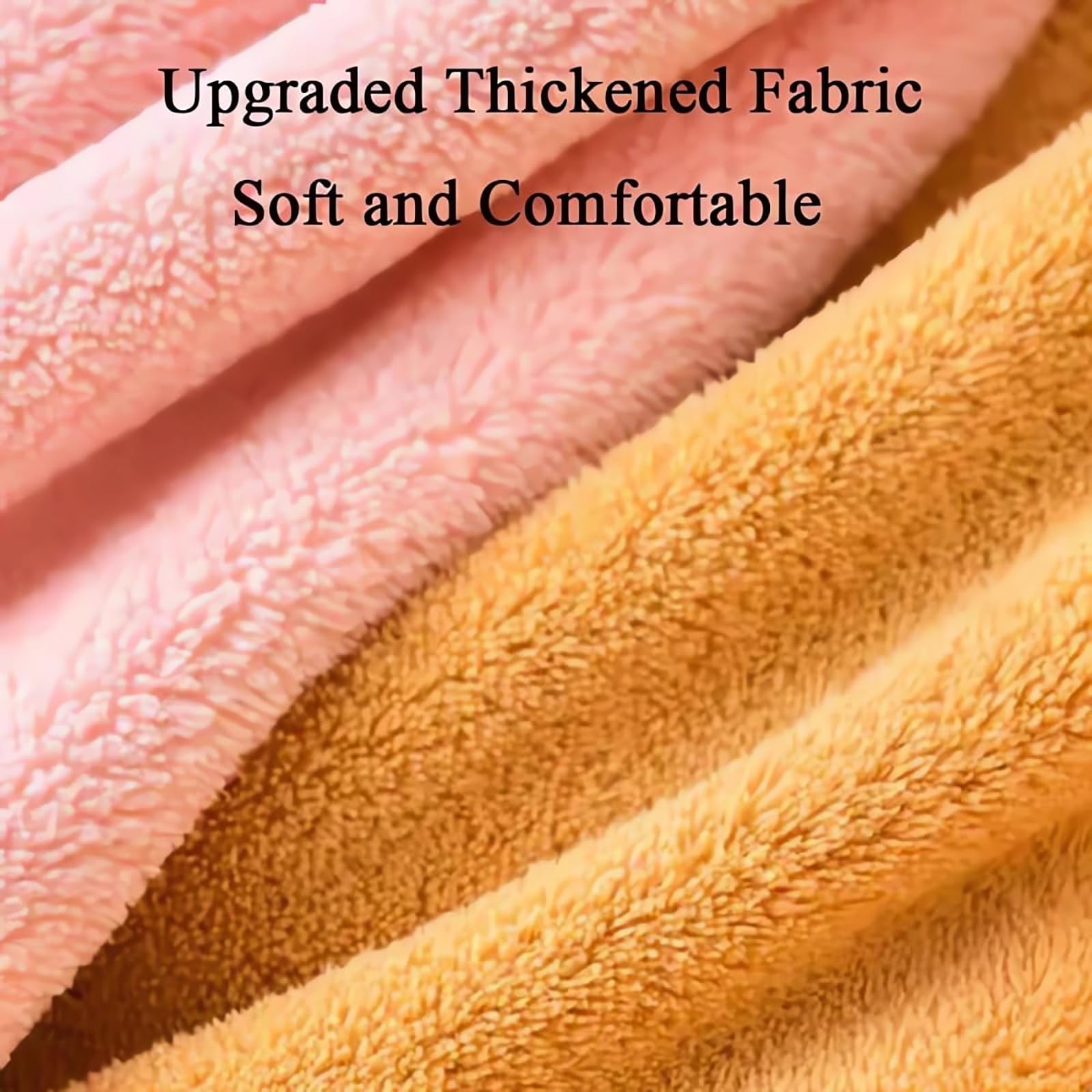 Snapklik.com : Peehss New Super Absorbent Hair Towel Wrap For Wet Hair ...