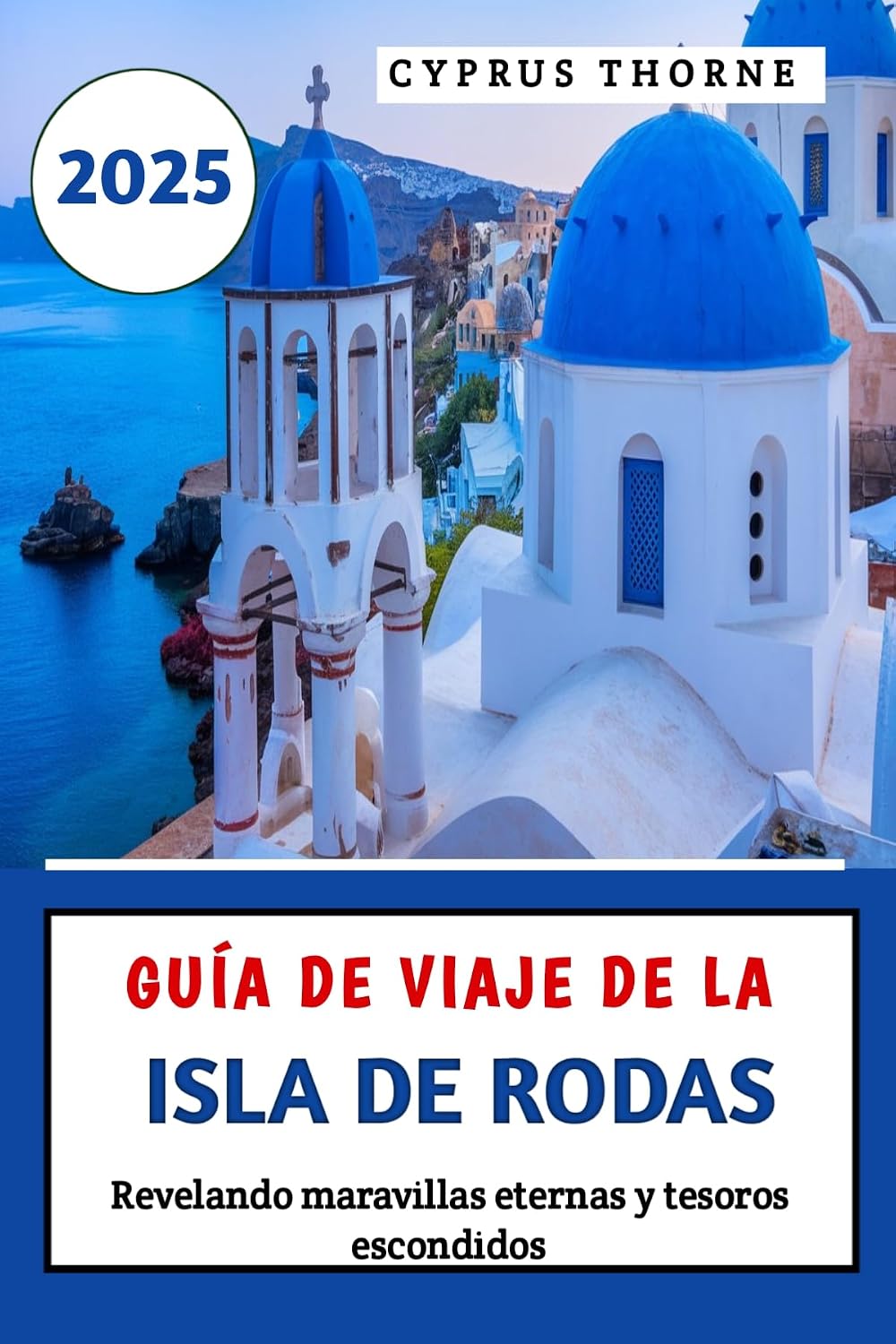 Amazon.com: Guía de viaje de la isla de Rodas 2025: Revelando ...