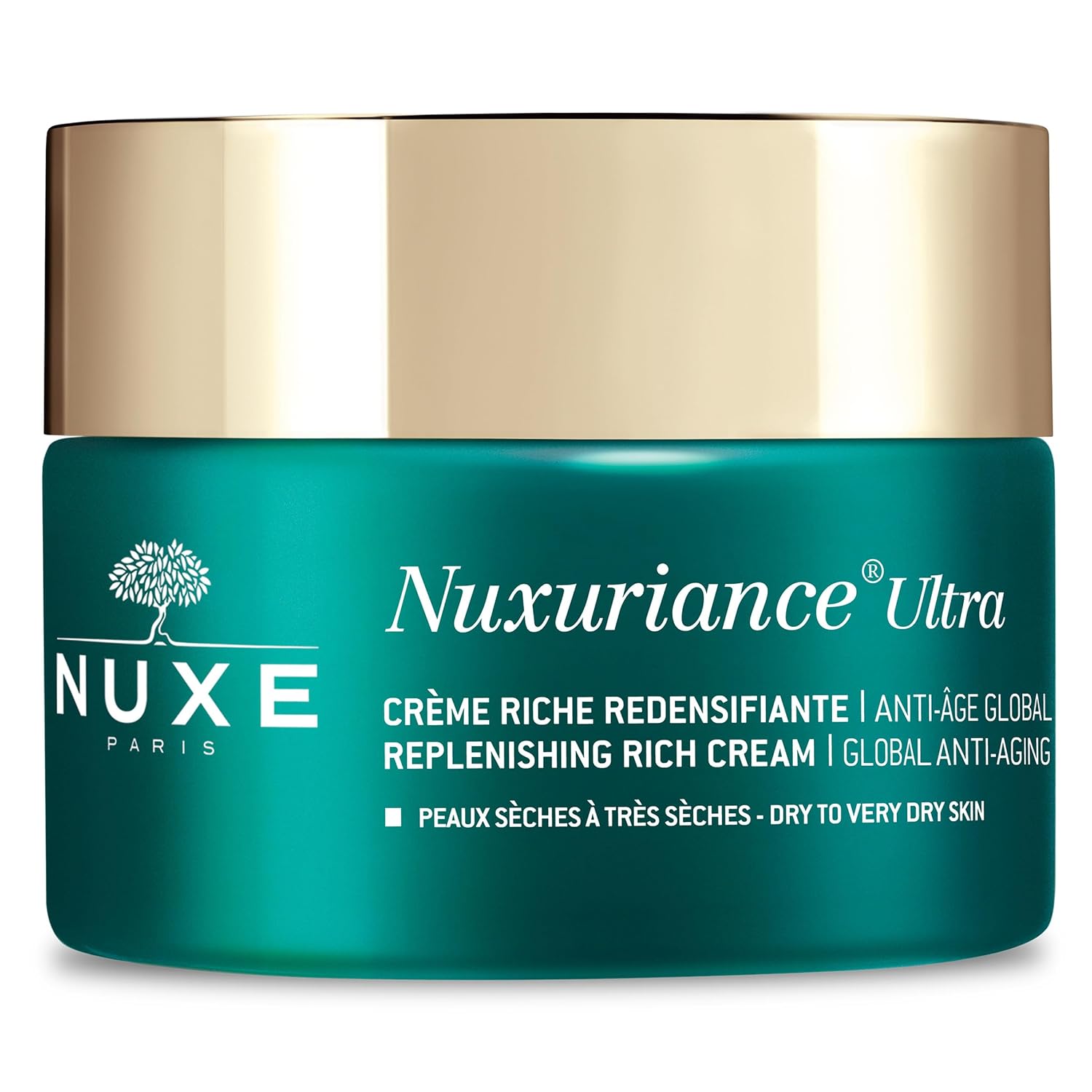 Amazon.com: Nuxe Nuxuriance Ultra Filling Cream for Dry and Very Dry ...