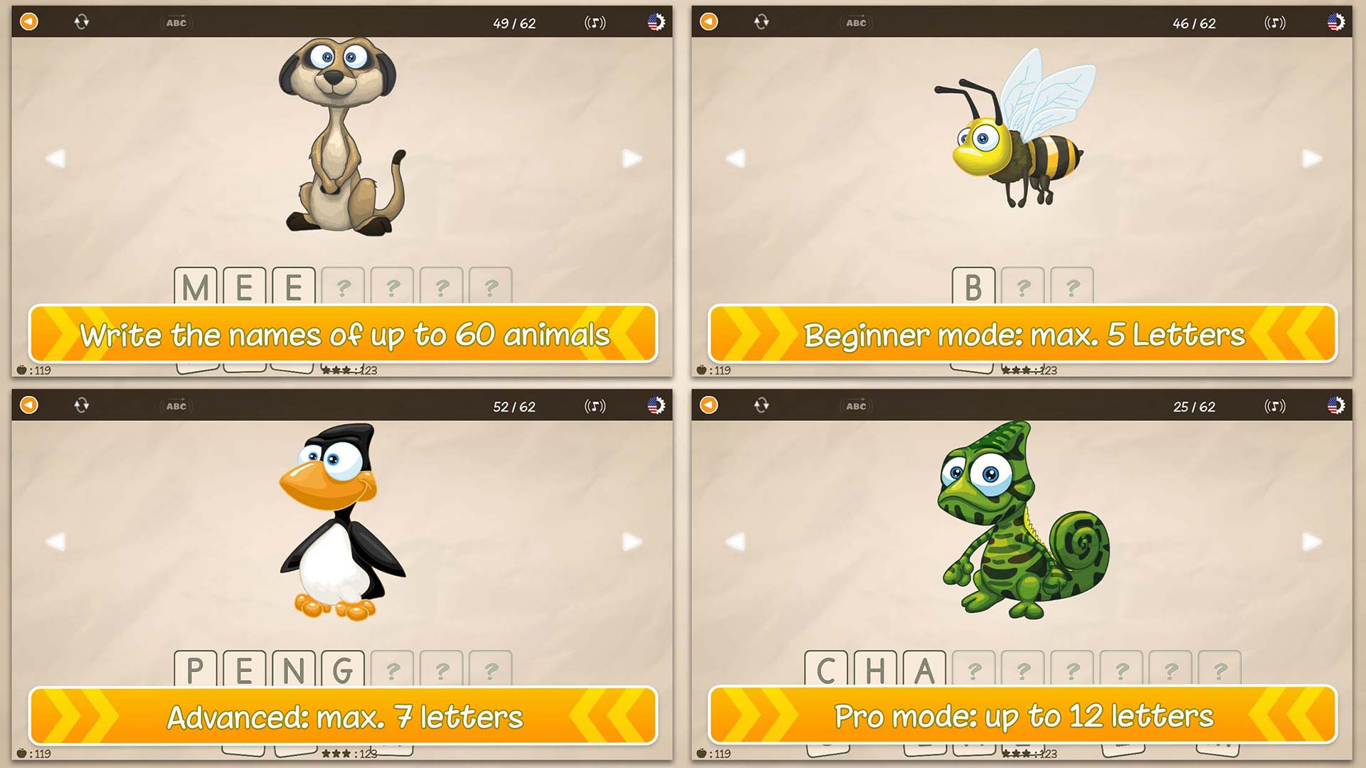 Preschoolers ABC Playground - App on the Amazon Appstore