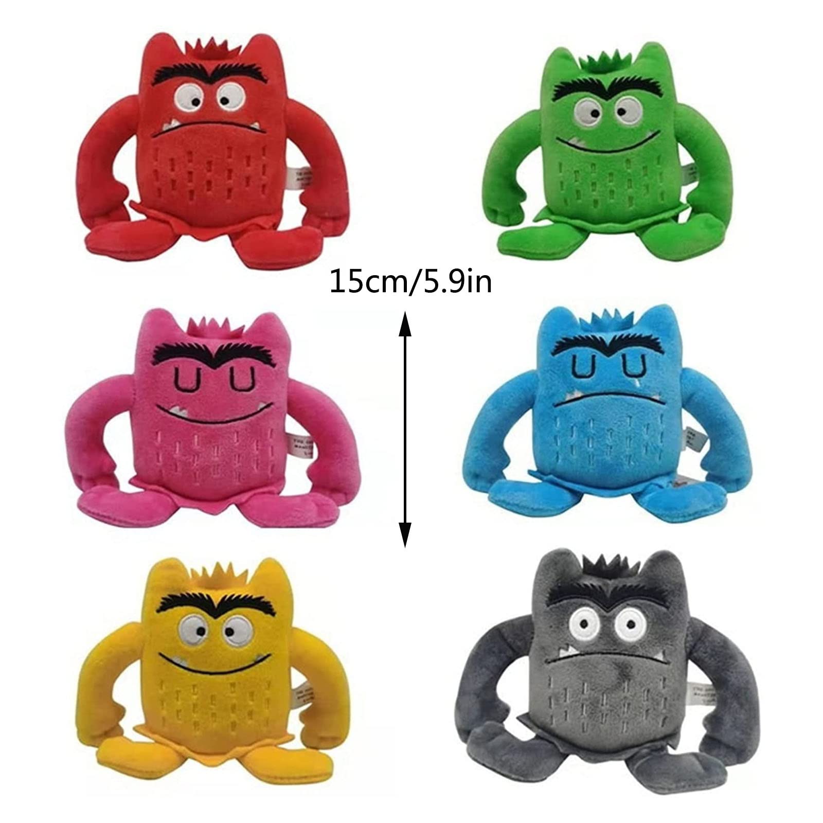 Monster teddy top