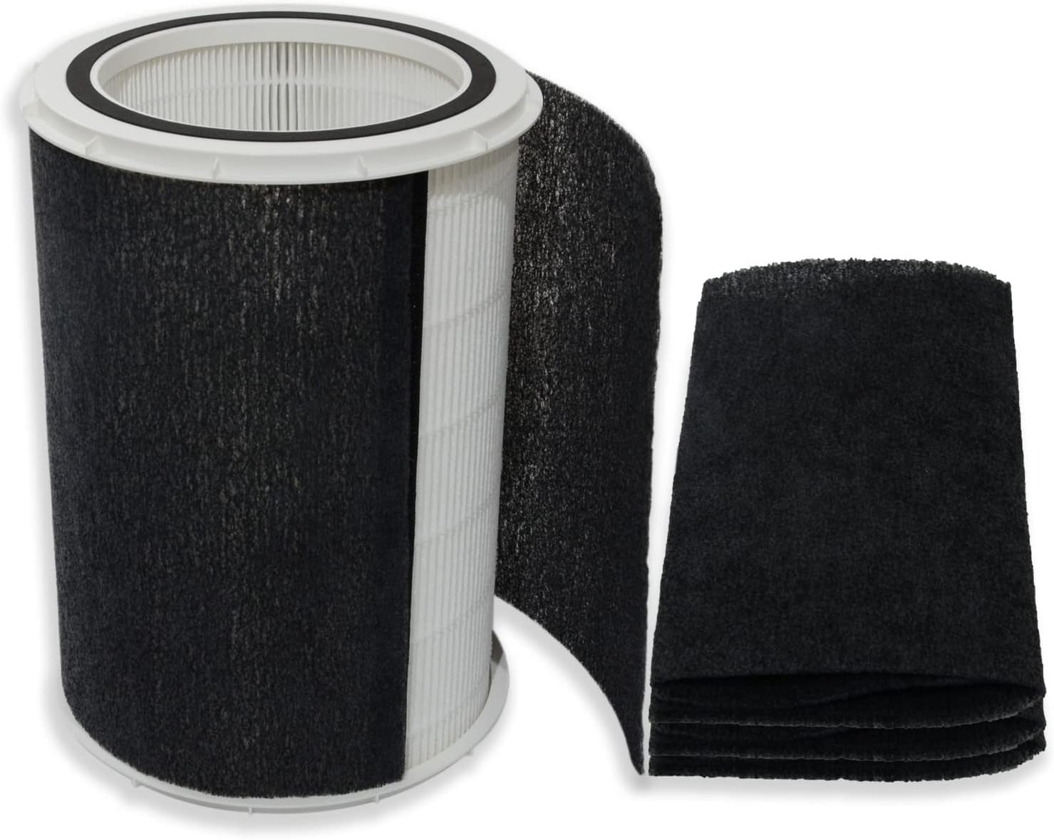 PUREBURG FLT5800 Replacement Filter Kit Compatible with GermGuardian ...