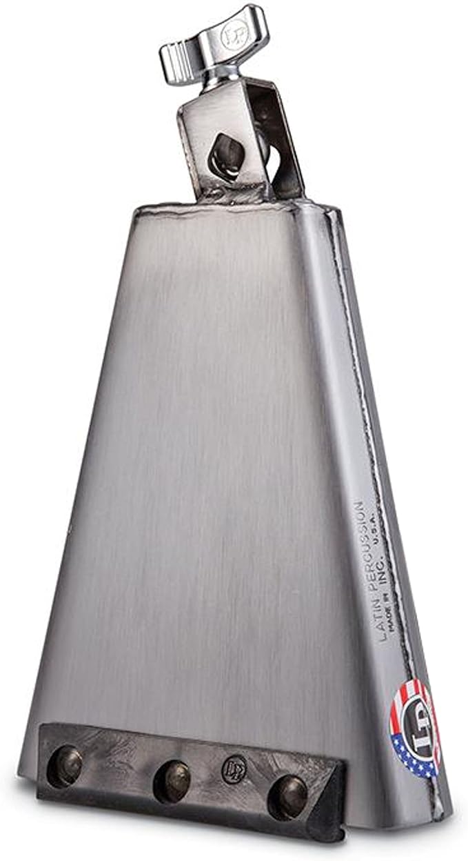 Latin Percussion LP RAW LP009-J Cowbell portátil | Amazon.com.br