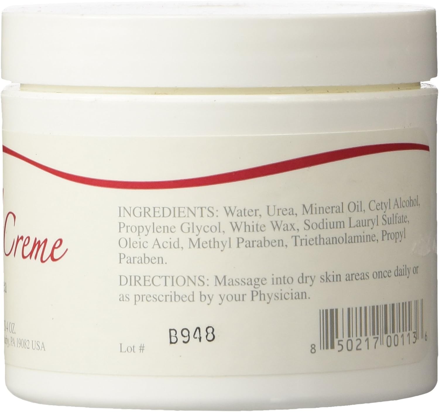Gordon laboratorios gormel Crme 4oz JarCada – Yaxa Colombia