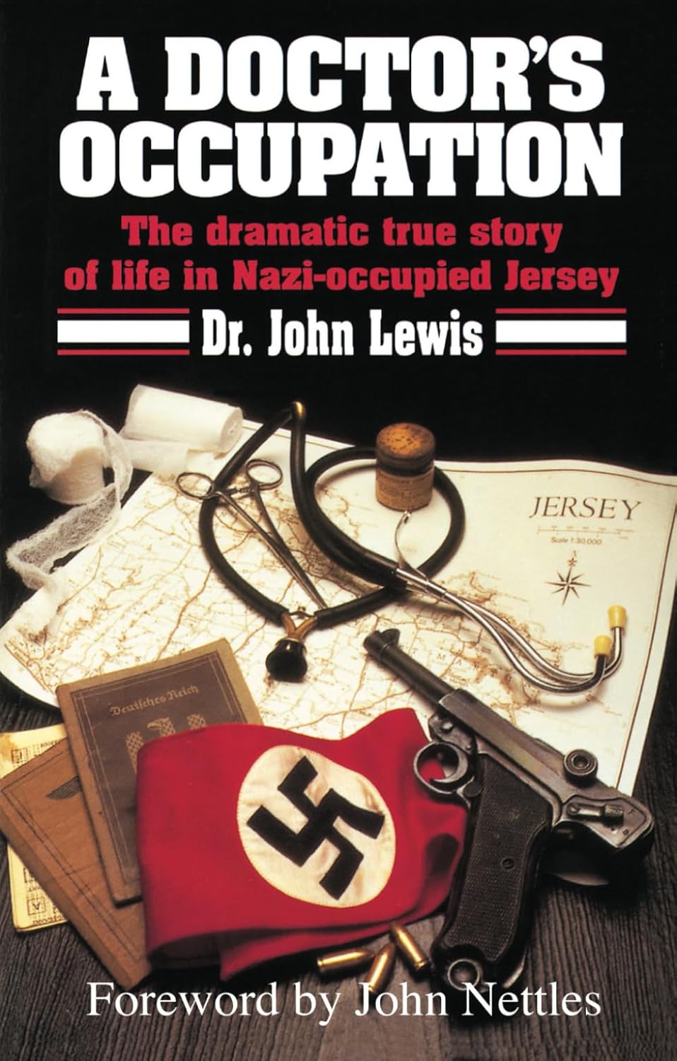 A Doctor's Occupation: Amazon.co.uk: John Lewis, John Nettles ...
