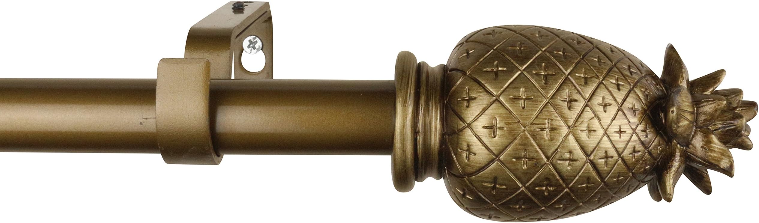 Amazon.com: Urbanest 1-inch Diameter Grecian Urn Adjustable Single ...