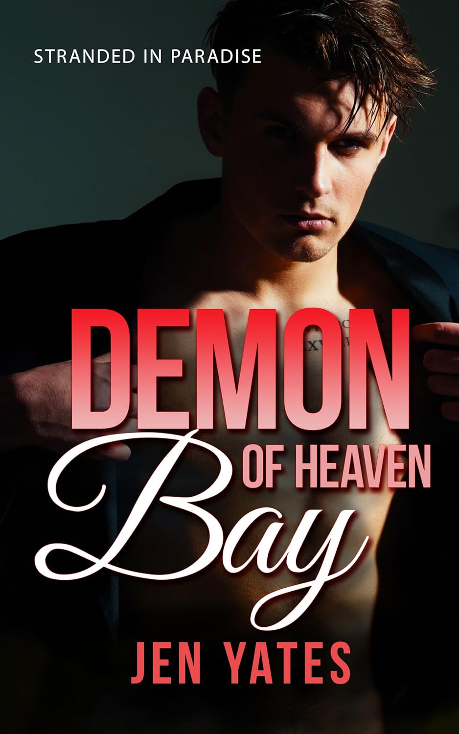 Amazon.com: Demon of Heaven Bay: An Enemies-to-Lovers Romance (Stranded ...