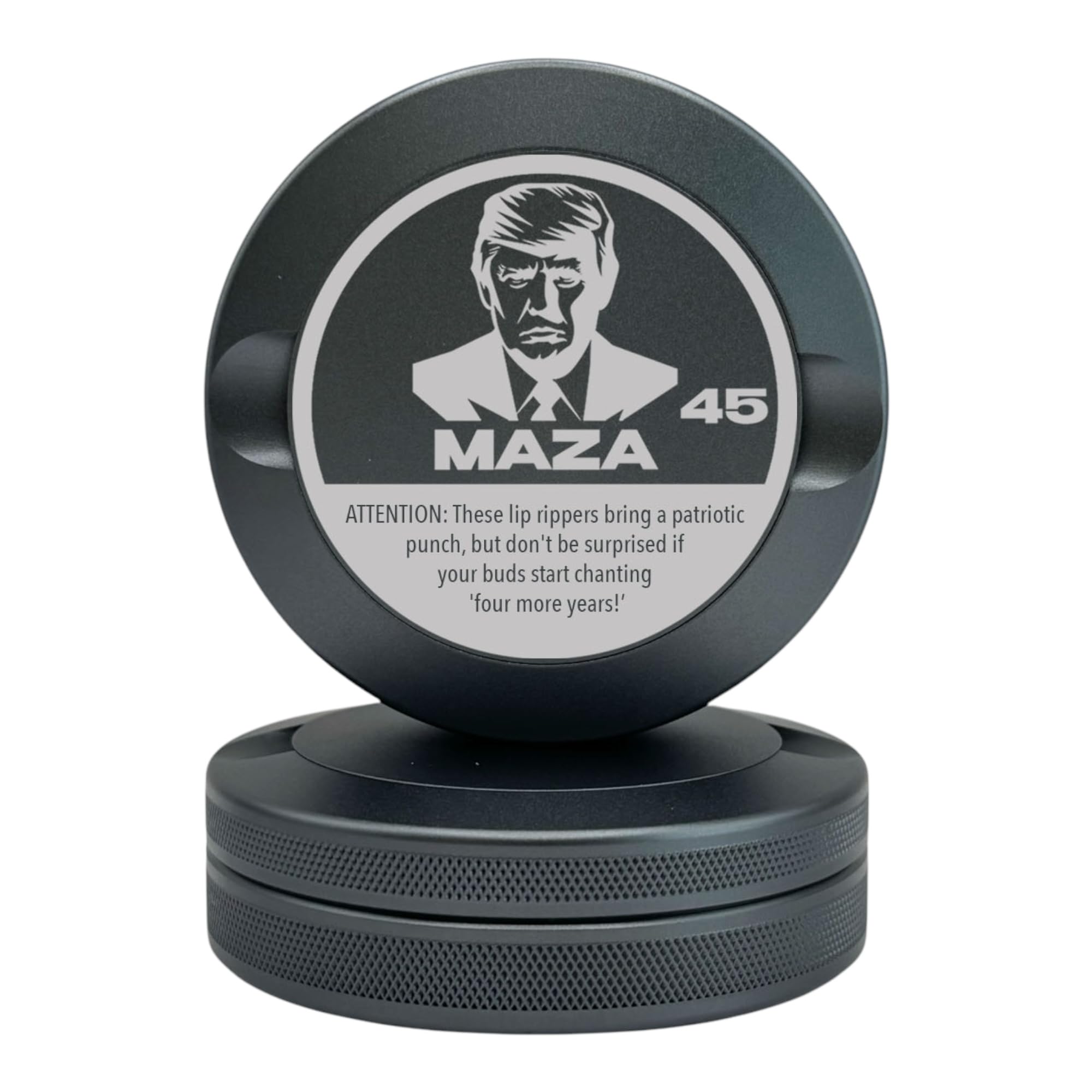 Amazon.com - Edition 007: MAZA | Snus Can | Snus Container | Zyn Metal ...
