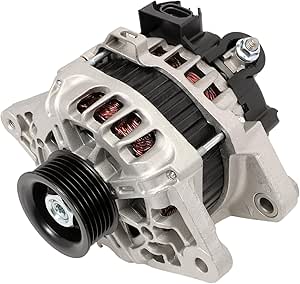 Taesayl Alternator 37300-2B510 Compatible with 2012-2017 Accent 2012 ...