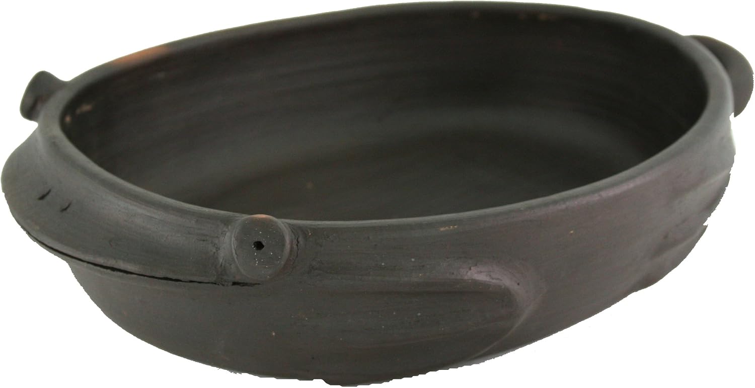 Amazon.com: Pomaireware Clay Individual Frog Baking Dish, 12 Ounce ...