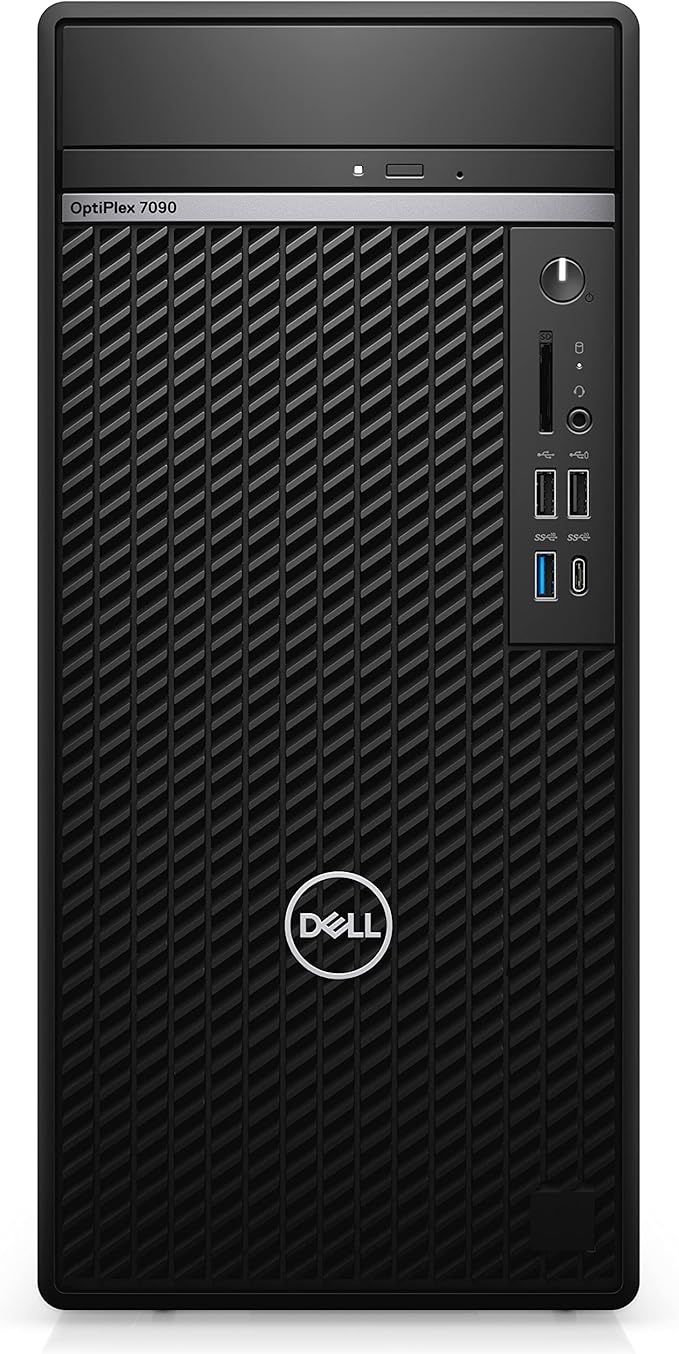 Dell 2022 OptiPlex 7090 Business Tower Desktop, Intel Octa-Core i7 ...