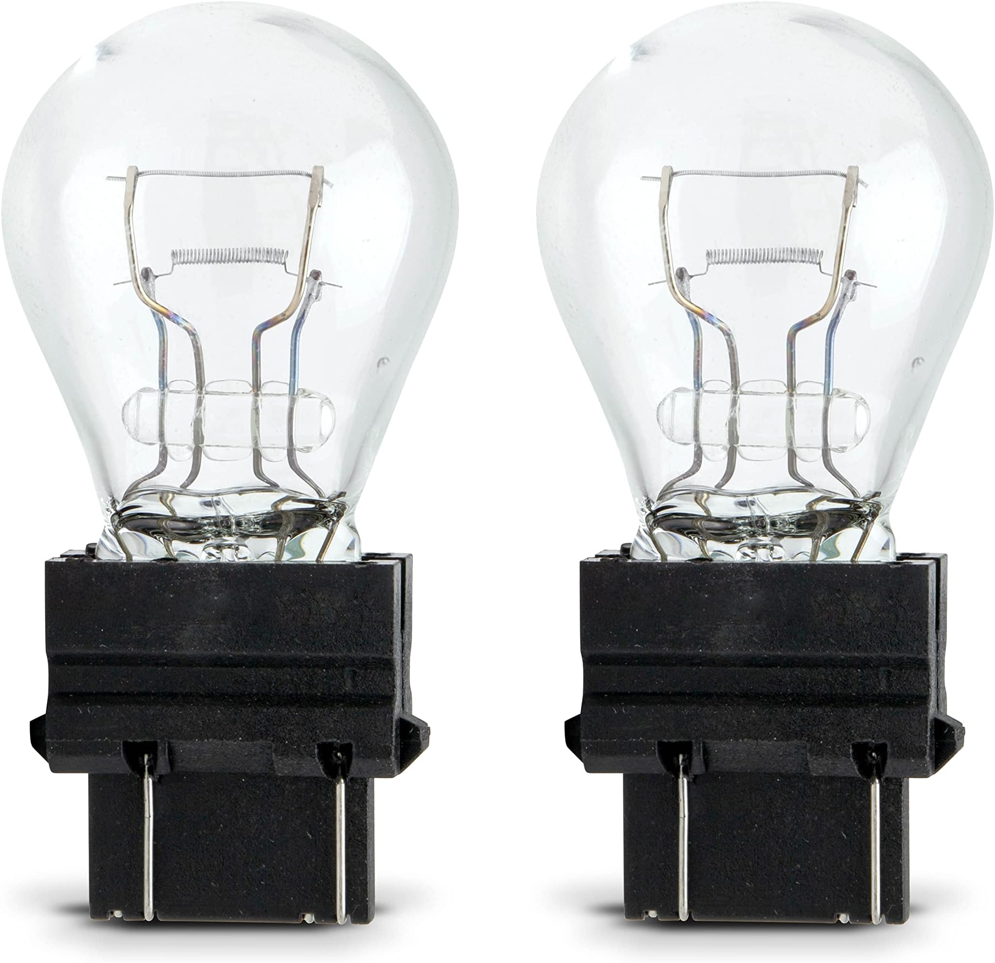 Amazon.com: QODOLSI 10 PCS Car T20 Halogen Lamp, 12V 21/5W 1891/7443 ...