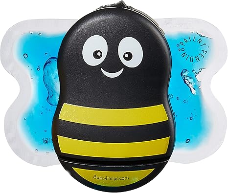 Buzzy XL – Healthcare Pain Relief Device – Control Needle Pain, Reduce ...